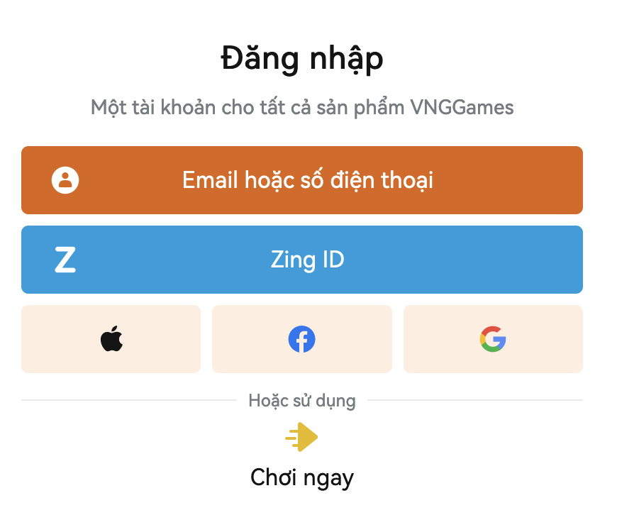 VNGGames